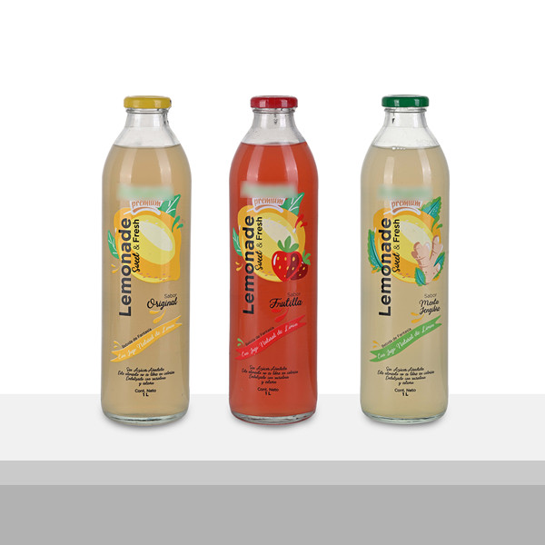 China lemonade drinks Manufacturer and Factory | Crystal Lily
